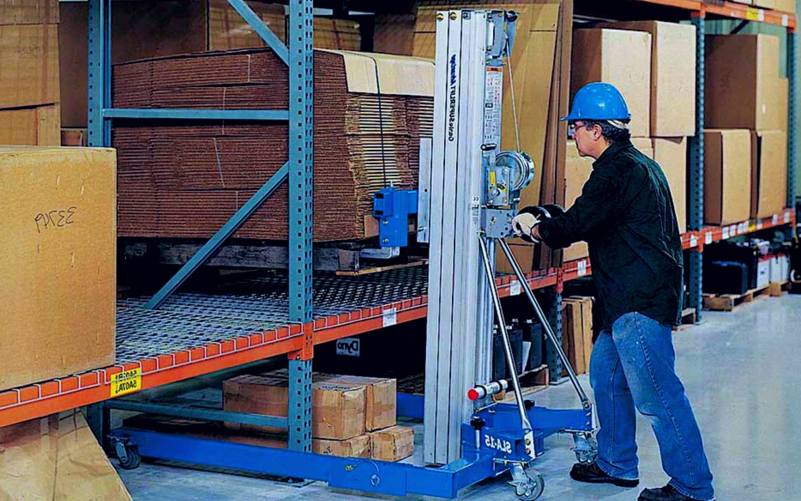 Big Load Equipment Rentals - Zero Turn Precision