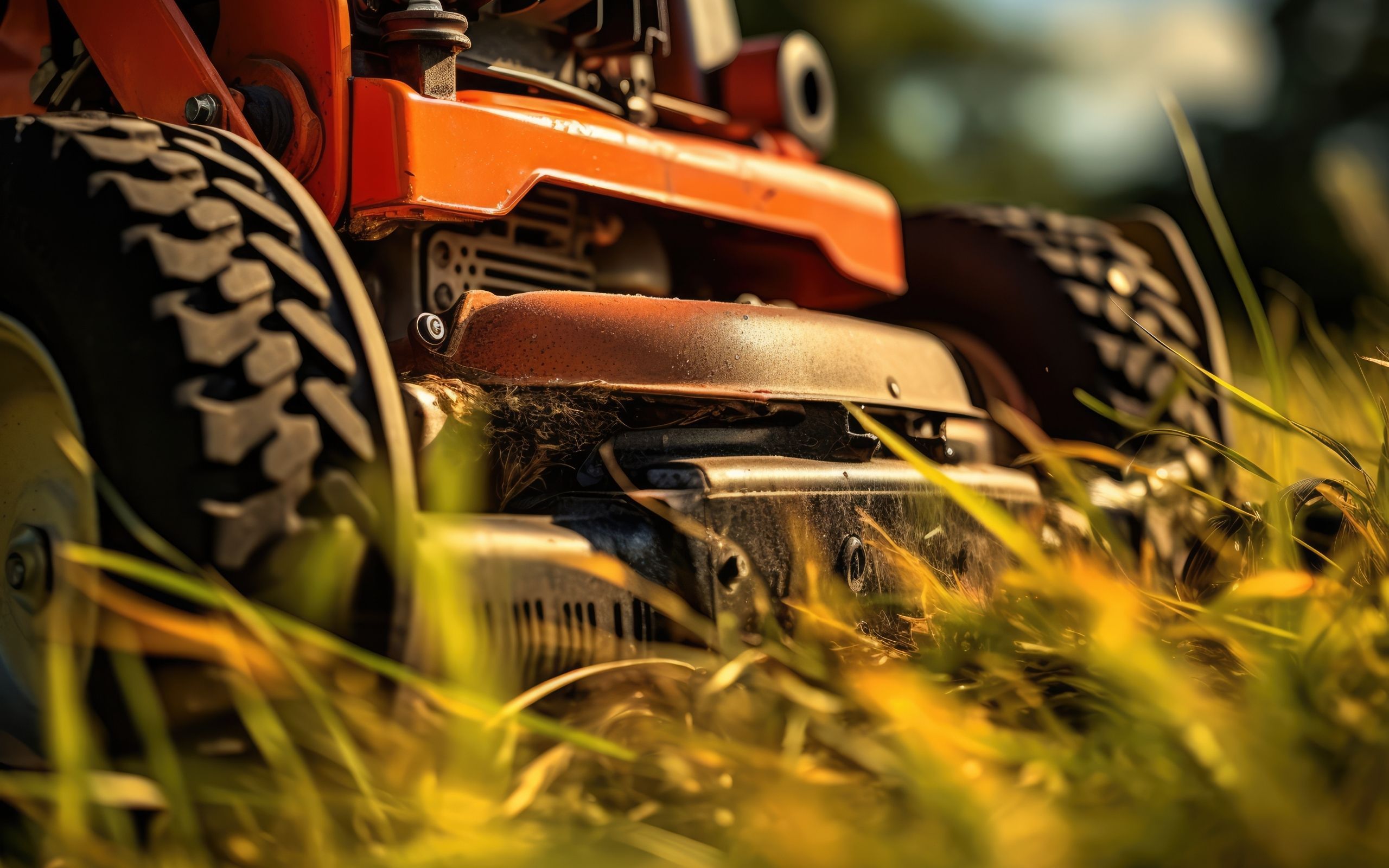 Big Load Equipment Rentals - Zero Turn Precision